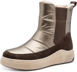 Tamaris COMFORT bottes femme avec semelle amovible, d&eacute;perlantes, noir (Nappa noir), taille 42 EU