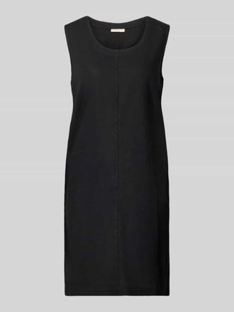 Freequent Knielanges Kleid aus Leinen-Viskose-Mix Modell LAVA