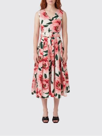 Samantha Sung Robe Femme couleur Rose