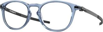 Oakley Homme, Accessoires, Bleu, Taille: 52 MM Pitchman R