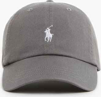 Polo Ralph Lauren Casquette &agrave; logo en coton