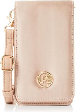 Les P'tites Bombes LPB LES PETITES BOMBES Giovanna, Etui Smartphone Femme, Beige, Mini