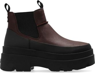 UGG Brisbane Stiefeletten 50mm - Braun