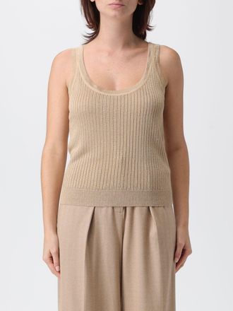 Polo Ralph Lauren Top POLO RALPH LAUREN Damen Farbe Braun