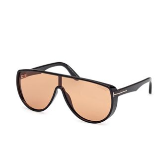 Tom Ford Achilles Sonnenbrille - - Accessories - Herren - Schwarzk - 54 MM