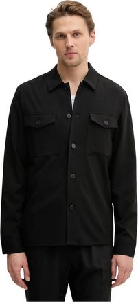 Lindbergh Herren, Shirts, Schwarzk, 2XLGr&ouml;&szlig;e