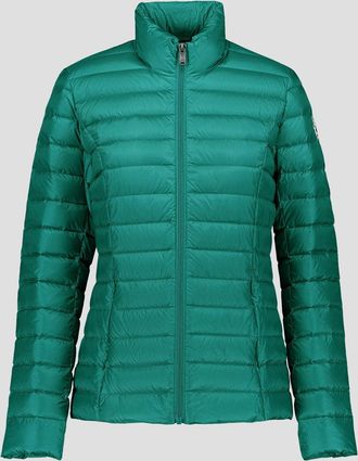 Jott Doudoune l&eacute;g&egrave;re Vert persan Cha - Taille XXL