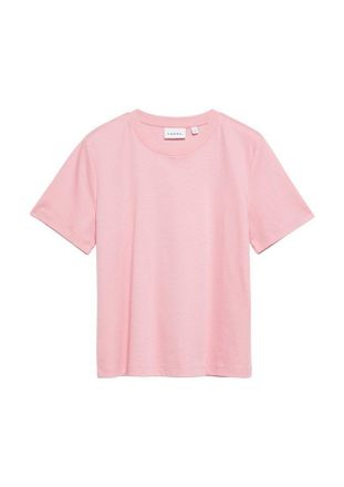 Comma Kurzarmshirt T-Shirt Basic T-Shirt