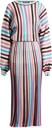 Moschino KLEIDER - Maxi-Kleider auf YOOX.COM