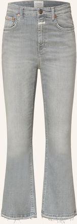 Closed Closed Flared Jeans Hi-Sun grau