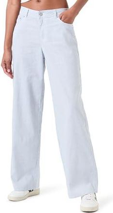 Jack & Jones Jack & Jones Pantalon pour Femme JXLISA, Bleu Coronet, XS