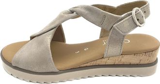 Gabor Damen, Schuhe, Beige, 37 1/2 EUGr&ouml;&szlig;e