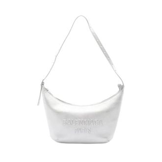Balenciaga Pre-owned Vintage Schultertasche - - Pre-owned - Damen - Grau - ONE SIZE