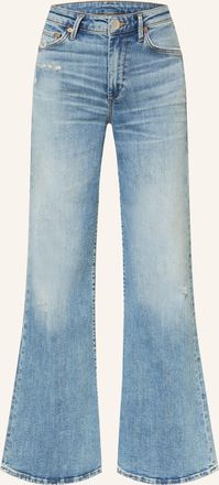 True Religion Flared Jeans Mija blau