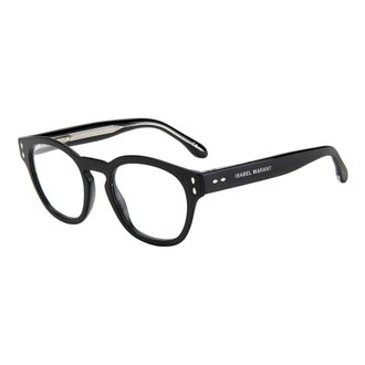 Isabel Marant Brillengestell - - Accessories - unisex - Schwarzk - 50 MM