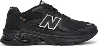 New Balance Sneakers U20109O3 Schwarz