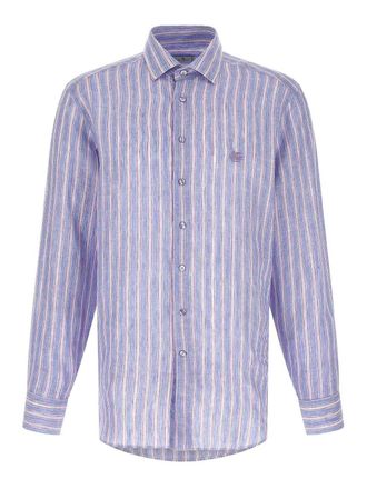 Etro Chemise - Multicolore