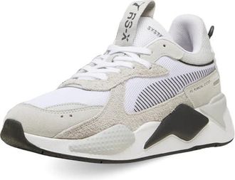 Puma Chaussures RS-X Heritage CODE 398210-03, Blanc, gris, noir., 39 EU