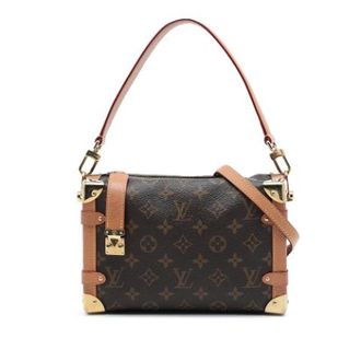 Louis Vuitton Pre-owned Side Trunk MM - - Pre-owned - Damen - Braun - ONE SIZE