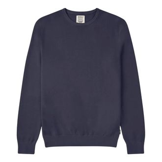 Ecoalf Ecoalf, Homme, Sweatshirts et sweats &agrave; capuche, Bleu, Taille: M Manzano Sweater