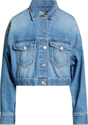 Isabel Marant JACKEN & M&Auml;NTEL - Jeansjacken/M&auml;ntel auf YOOX.COM