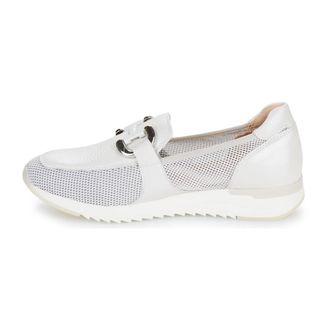 Caprice Eleganter perlwei&szlig;er Slip-On-Schuh - - Shoes - Damen - Wei&szlig; - 40 EU