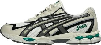 Asics Homme, Chaussures, Multicolore, Taille: 41 1/2 EU Gel-NYC 2055