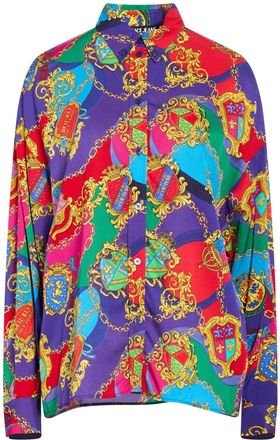 Versace TOPS - Hemden auf YOOX.COM