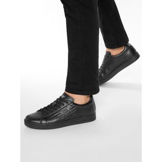 Emporio Armani Sneakers EA7 Emporio Armani X8X001 XCC51 A083 Schwarz