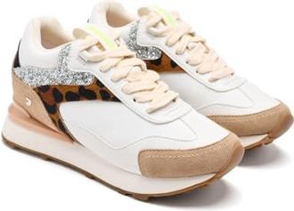 Gioseppo Femme Etna Basket, léopard, 38 EU