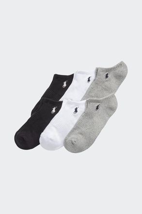 Polo Ralph Lauren Lot de 6 paires de chaussettes - Taille TU