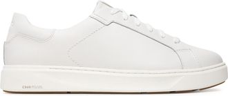 Clarks Sneakers Clarks Code C Lace 26320124 Wei&szlig;