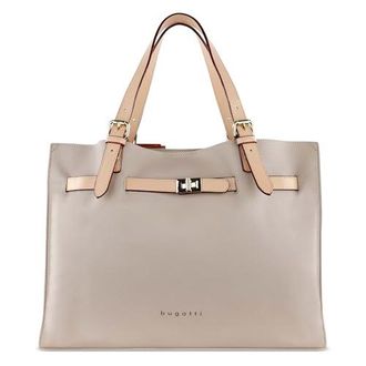 Bugatti Ella sac &agrave; bandouli&egrave;re pour femme - grand sac &agrave; main en beige
