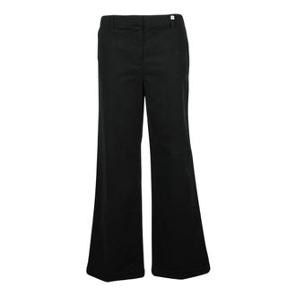 Myths Pantalone - - Trousers - Damen - Schwarzk - S