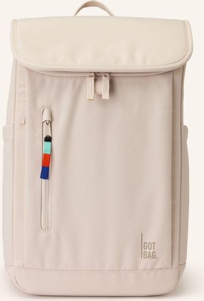Got Bag Got Bag Rucksack Serene 18 L Mit Laptop-Fach beige