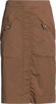 Alessia Santi HOSEN & R&Ouml;CKE - Midi-R&ouml;cke auf YOOX.COM