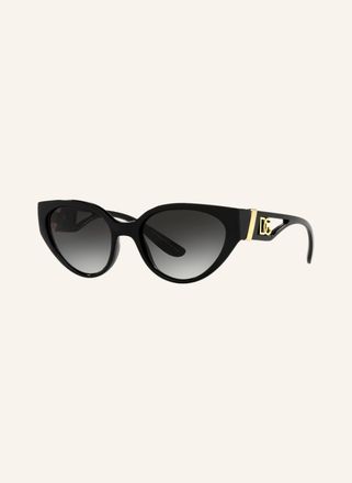 Dolce & Gabbana Sonnenbrille dg6146 schwarz