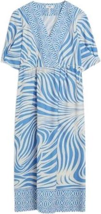 Cinque Cinque, Damen, Kleider, Blau, XSGr&ouml;&szlig;e