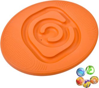 Generico Labyrinth Balance Labyrinth f&uuml;r Kinder, Labyrinth Wobble Balance Board Yoga Training Fitness Training E-Scheibe