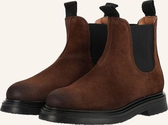 Pavement Pavement Stiefelette Esmara Suede braun