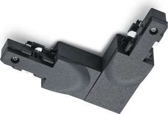 Trio Leuchten DUOLINE L L PASSEND LINKS SCHWARZ L. 10CM X H. 9CM 702232A