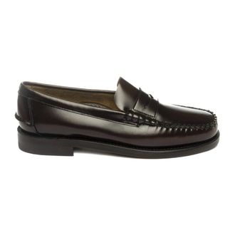 Sebago Homme, Chaussures, Rouge, Taille: 43 EU Classic Dan Loafer