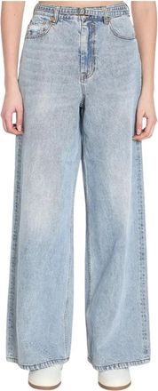 Zimmermann Damen, Jeans, Blau, W29Größe