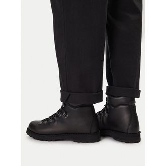 Diemme Schn&uuml;rschuhe Diemme Roccia Vet DI25FWRVM-I01L001 Schwarz