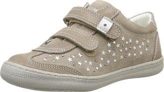 Primigi Primigi Orthia E, Damen Sneaker Beige Beige (Talpa/Antracite) 33