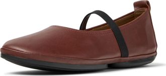 Camper Damen Right Nina K201643 Mary Jane, Mittelrot 012, 40 EU