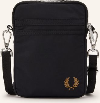 Fred Perry Umh&auml;ngetasche Brentham Small schwarz