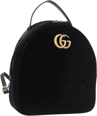Gucci Damen, Pre-Owned, Schwarzk, ONE SIZEGr&ouml;&szlig;e