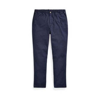 Polo Ralph Lauren Elastische Prepster Hose mit Bund - - Trousers - Herren - Blau - L