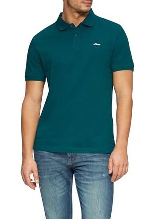 s.Oliver Polo en Coton piqu&eacute;, 6767, L